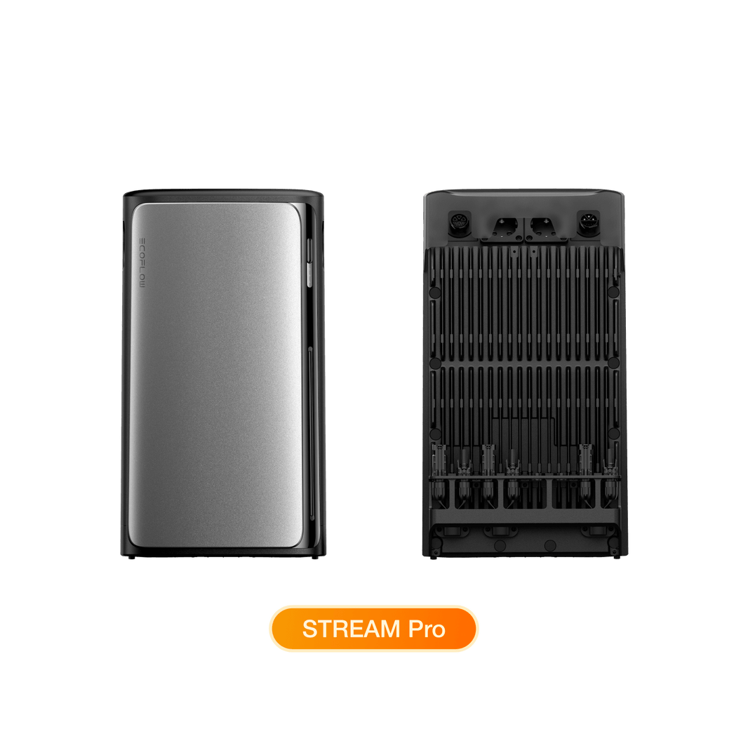 EcoFlow STREAM Ultra/Pro | EcoFlow Italia