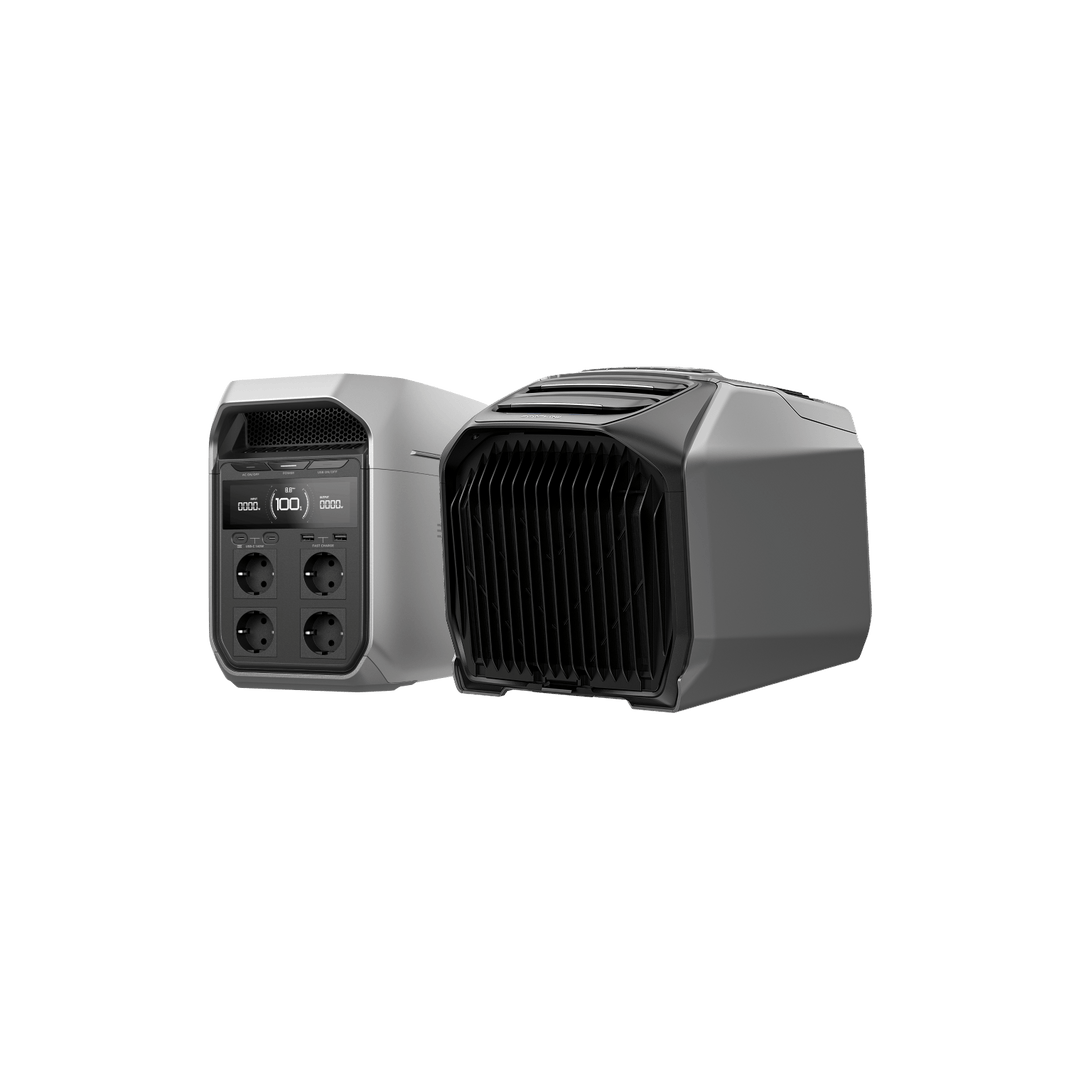 Condizionatore d'Aria Portatile EcoFlow WAVE 3 | EcoFlow IT