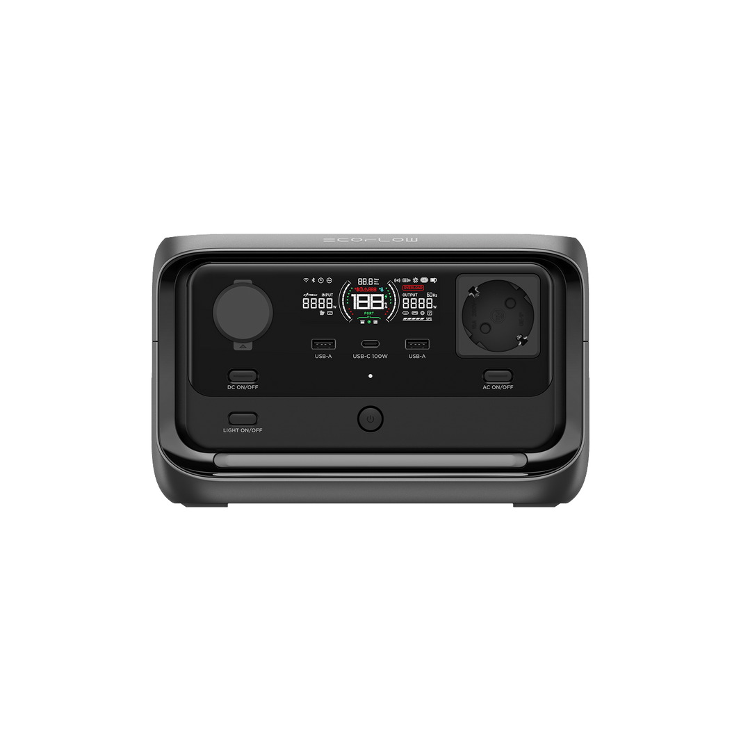 EcoFlow RIVER 3 Plus Power Station Portatile | EcoFlow IT